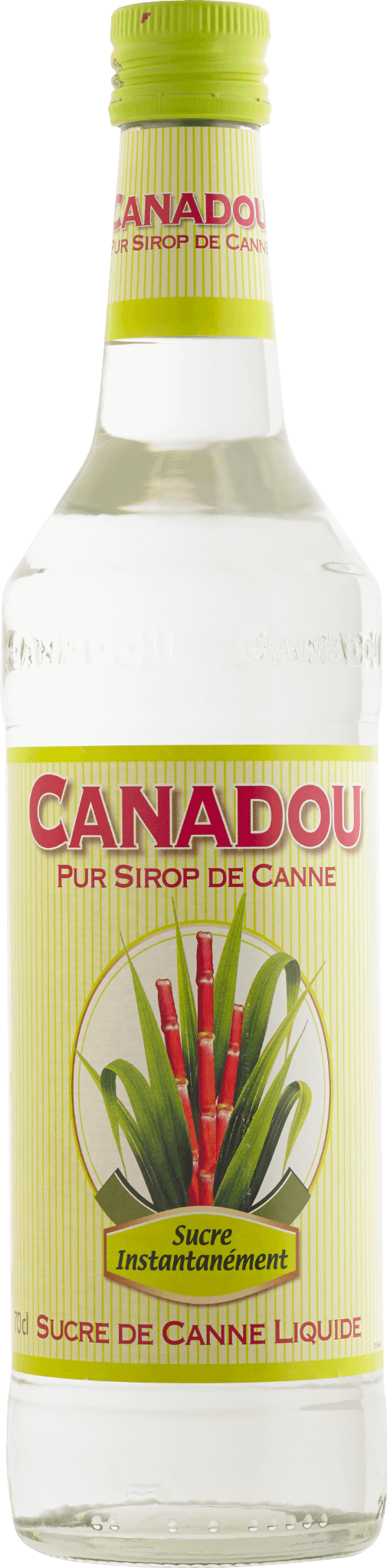 CANADOU Rohrzucker Sirup 70 cl Frankreich - drink-shop.ch | Drink-Shop