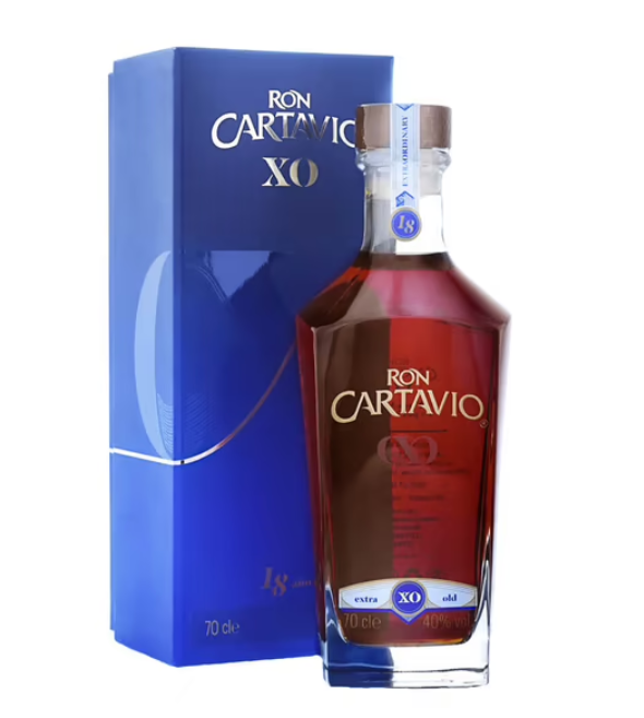 CARTAVIO XO Rum 70 cl / 40 % Peru - drink-shop.ch | Drink-Shop