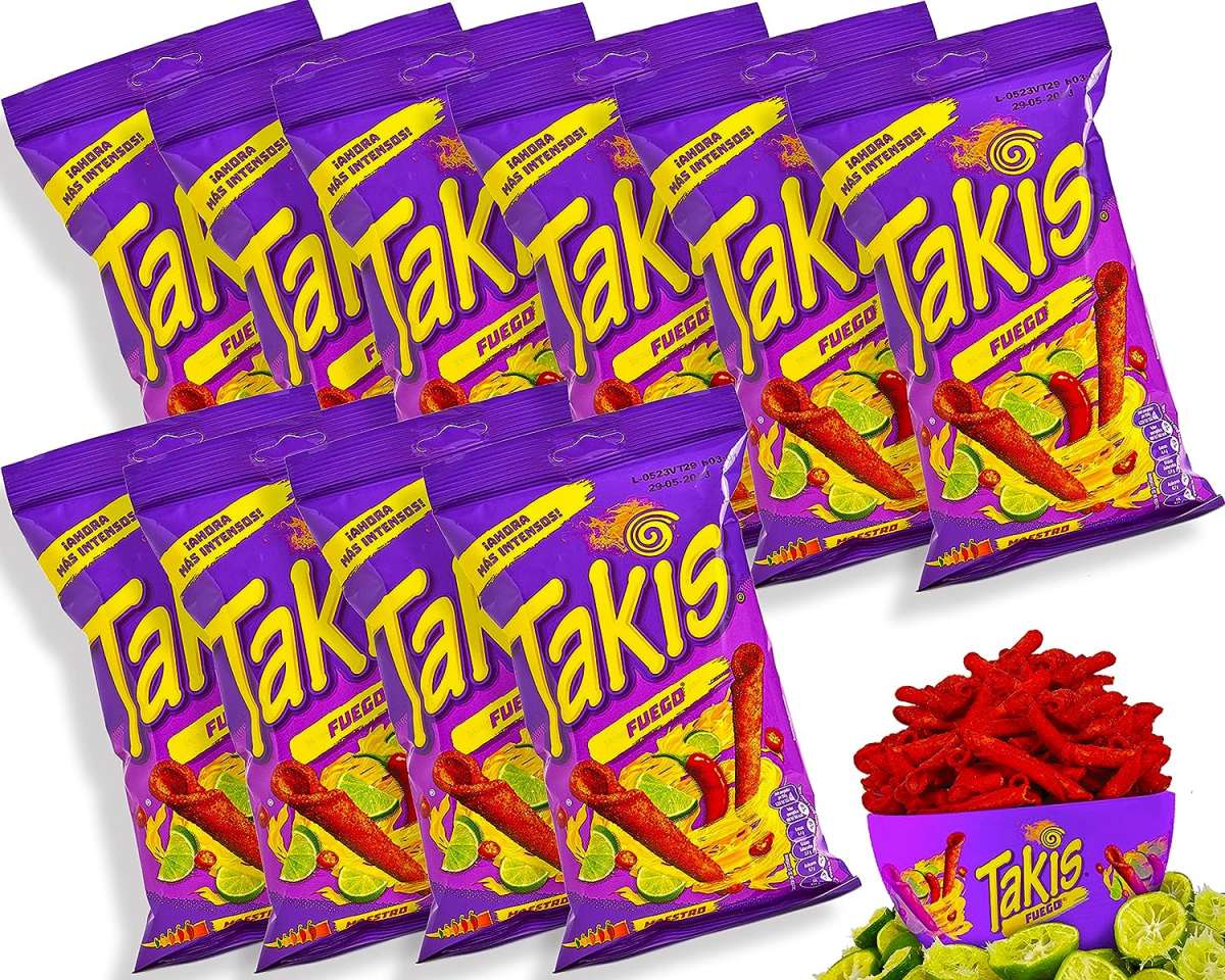TAKIS | Drink-Shop