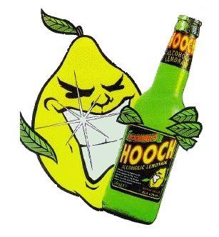 HOOCH Lemon Brew 330 ml / 4 % UK - drink-shop.ch | Drink-Shop