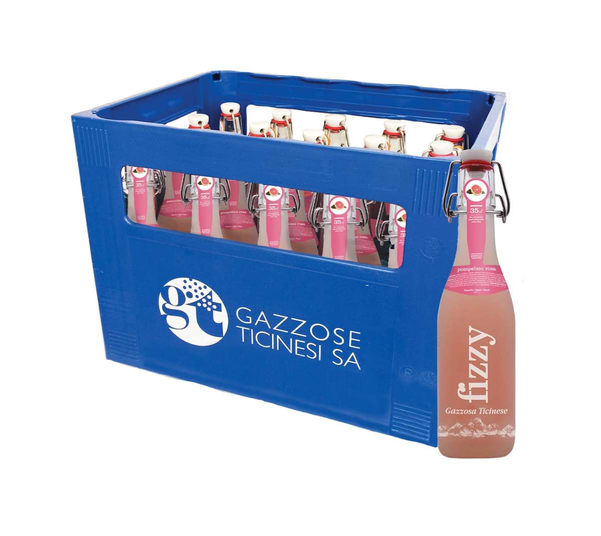 Fizzy | Gazosa | Soft Drinks